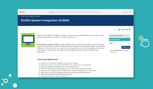 Your Complete Guide to SCADA Training (Course List Included)