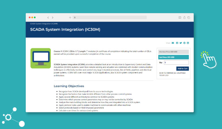 Your Complete Guide to SCADA Training (Course List Included)